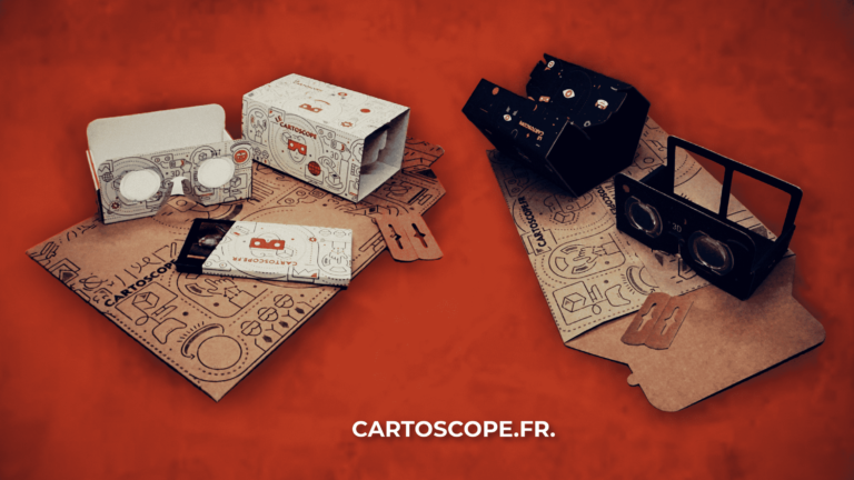 Le Cartoscope - Cartoscope.fr