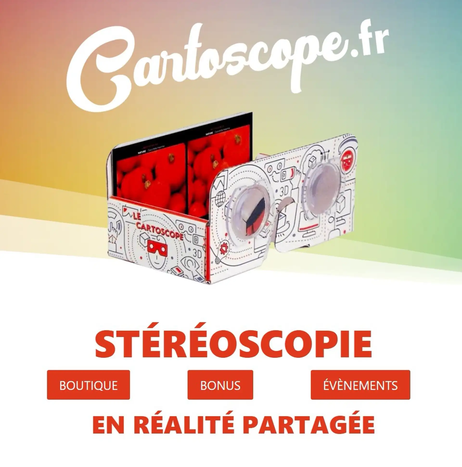 Le Cartoscope - Cartoscope.fr